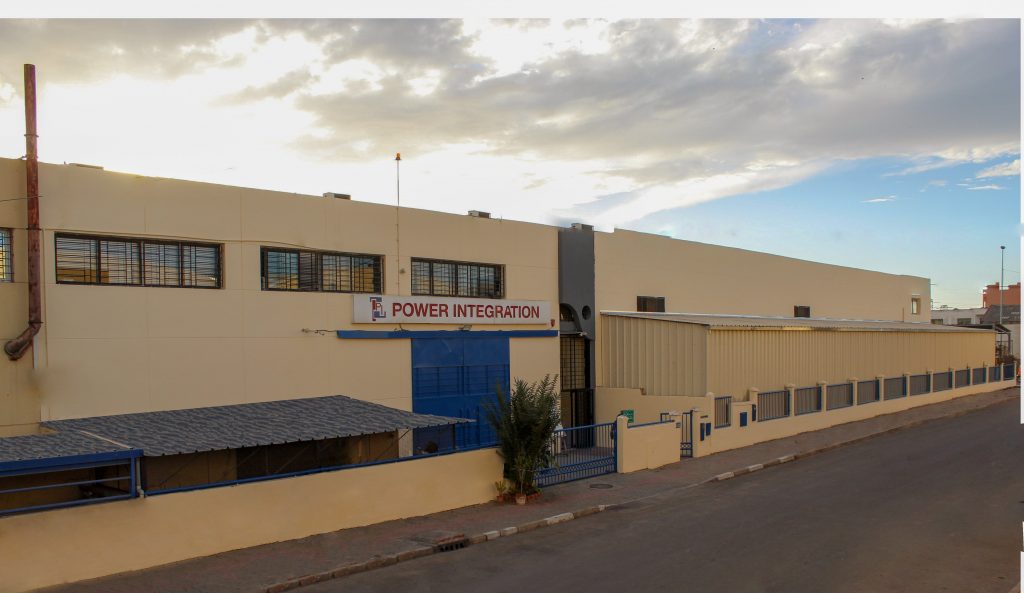 About Us Redesign – Power Integration