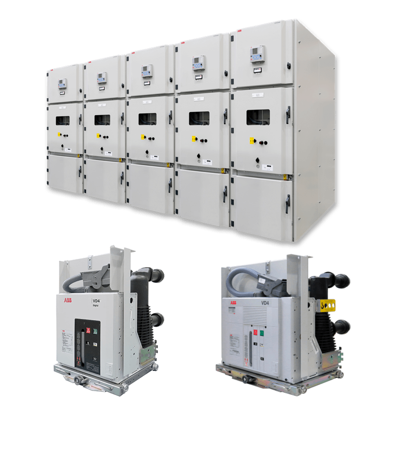 MV SWITCHGEARS – Power Integration